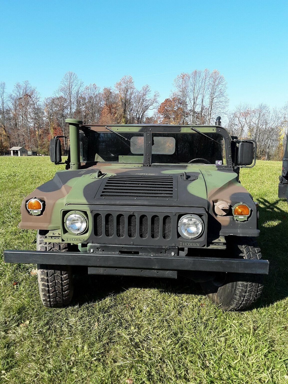 2006 AM General M1152 Turbo Diesel Military [new parts] for sale