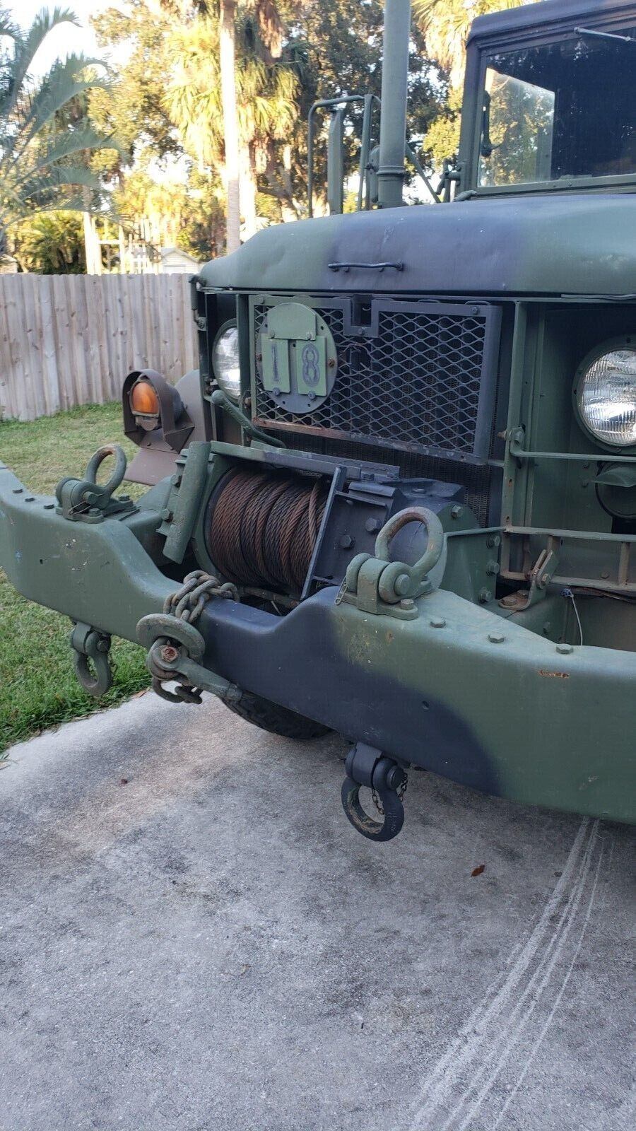 1970 AM General M35a2 for sale
