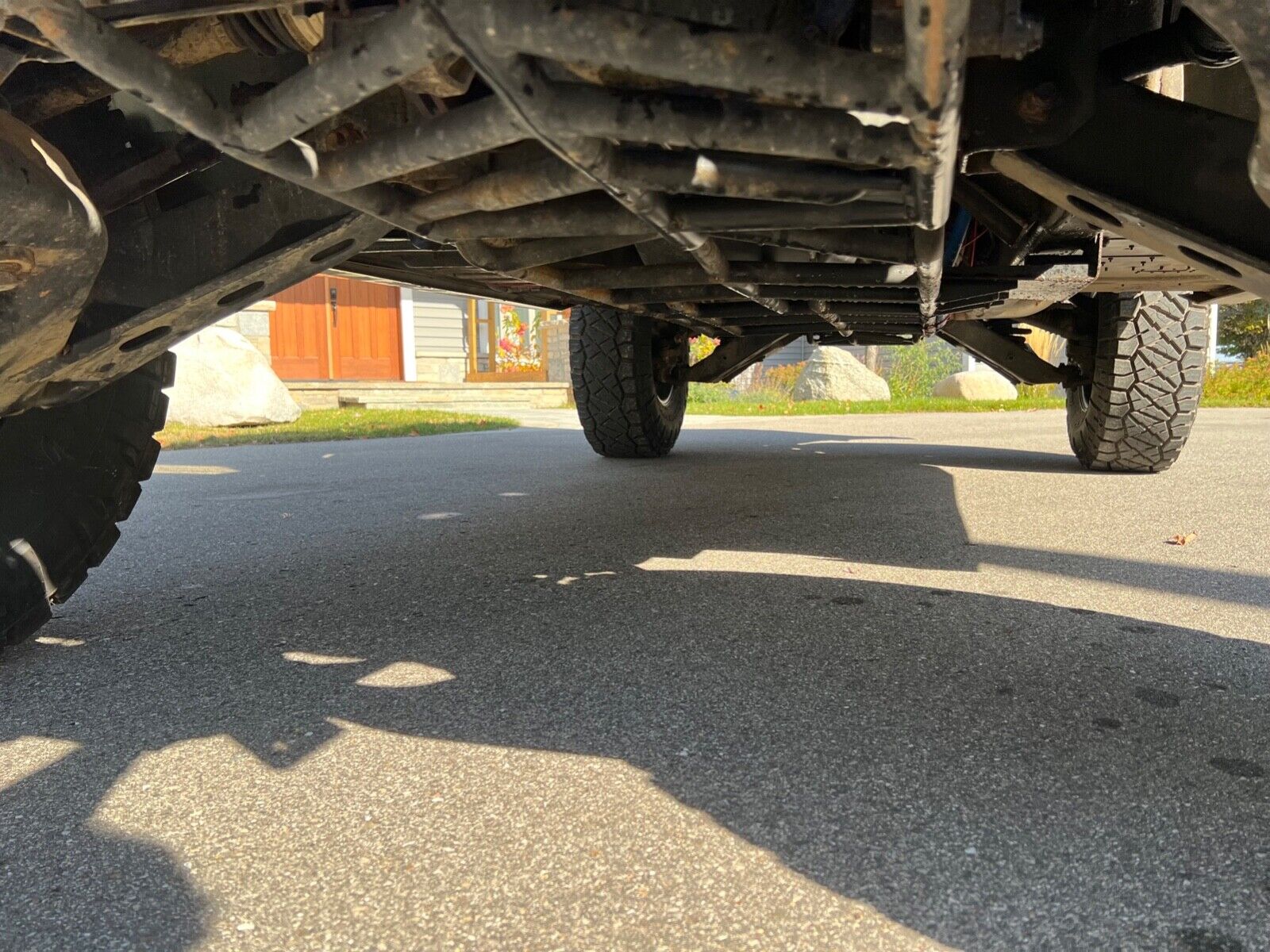 1993 Am General M1038 12v Cummins Swap Hummer Humvee Diesel Off Road H1 ...