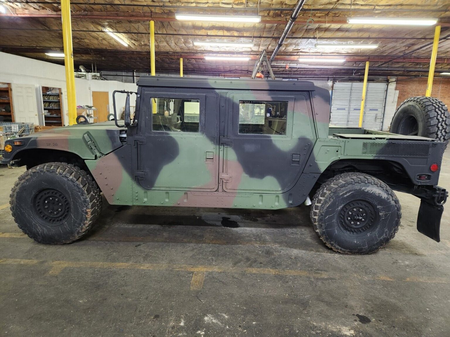 2007 AM General M1165a1 Hmmwv for sale