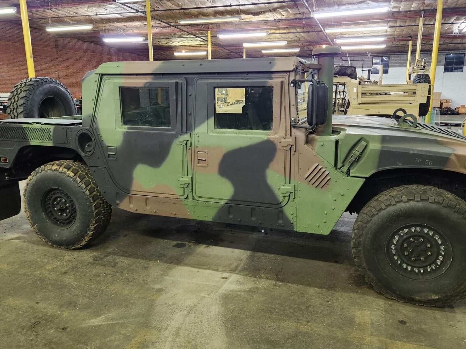 2007 AM General M1165a1 Hmmwv for sale
