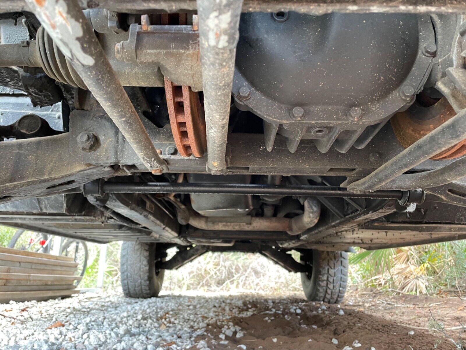 2001 AM General M997a2 6.5L Diesel Hmmwv New X-Doors, Humvee H1 Hummer ...