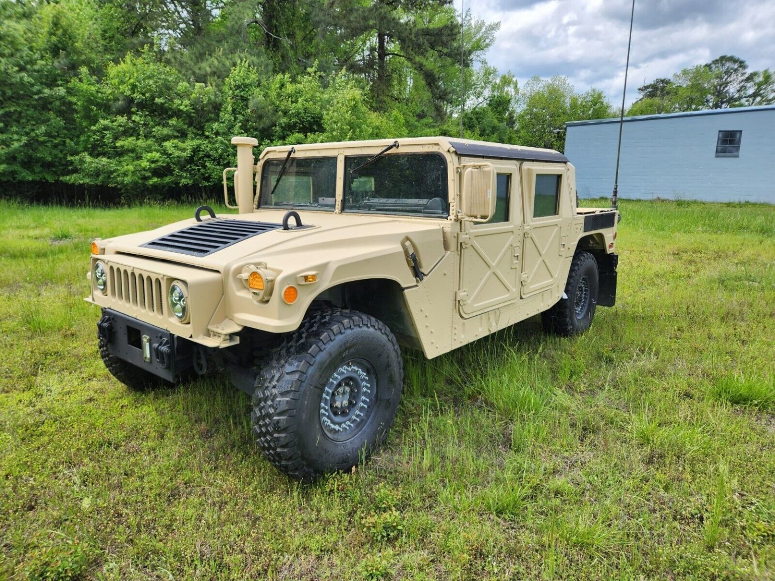 2007 AM General M1165a1 Hmmwv for sale