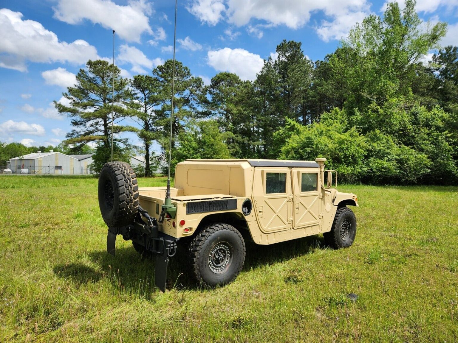 2007 AM General M1165a1 Hmmwv for sale