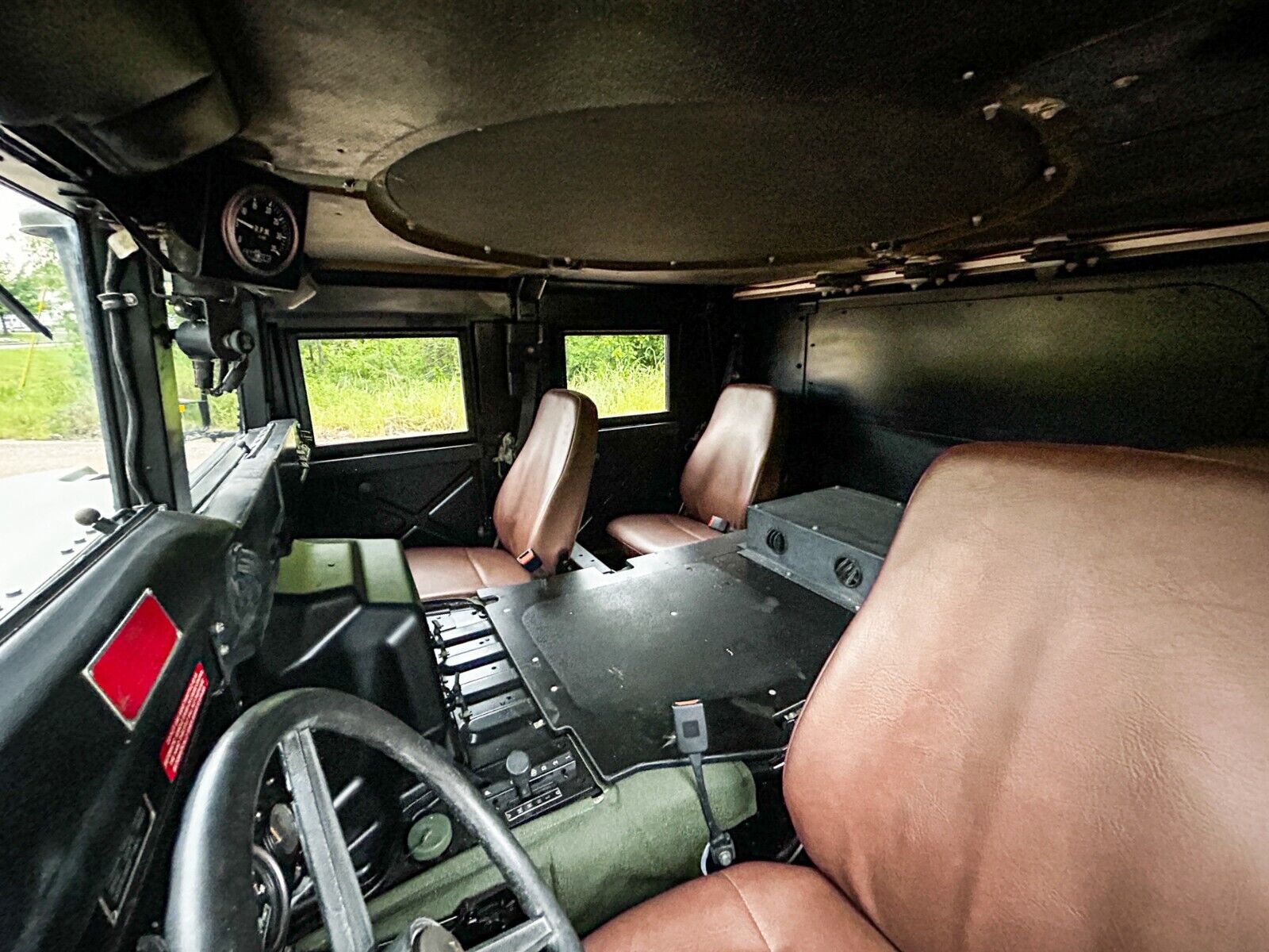 2009 AM General M1165a1 Humvee Rev/ecv Hmmwv with On-Road Title for sale