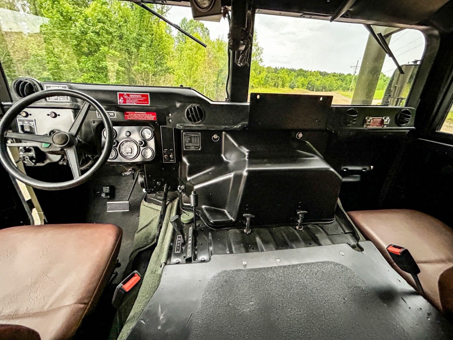 2009 AM General M1165a1 Humvee Rev/ecv Hmmwv with On-Road Title for sale