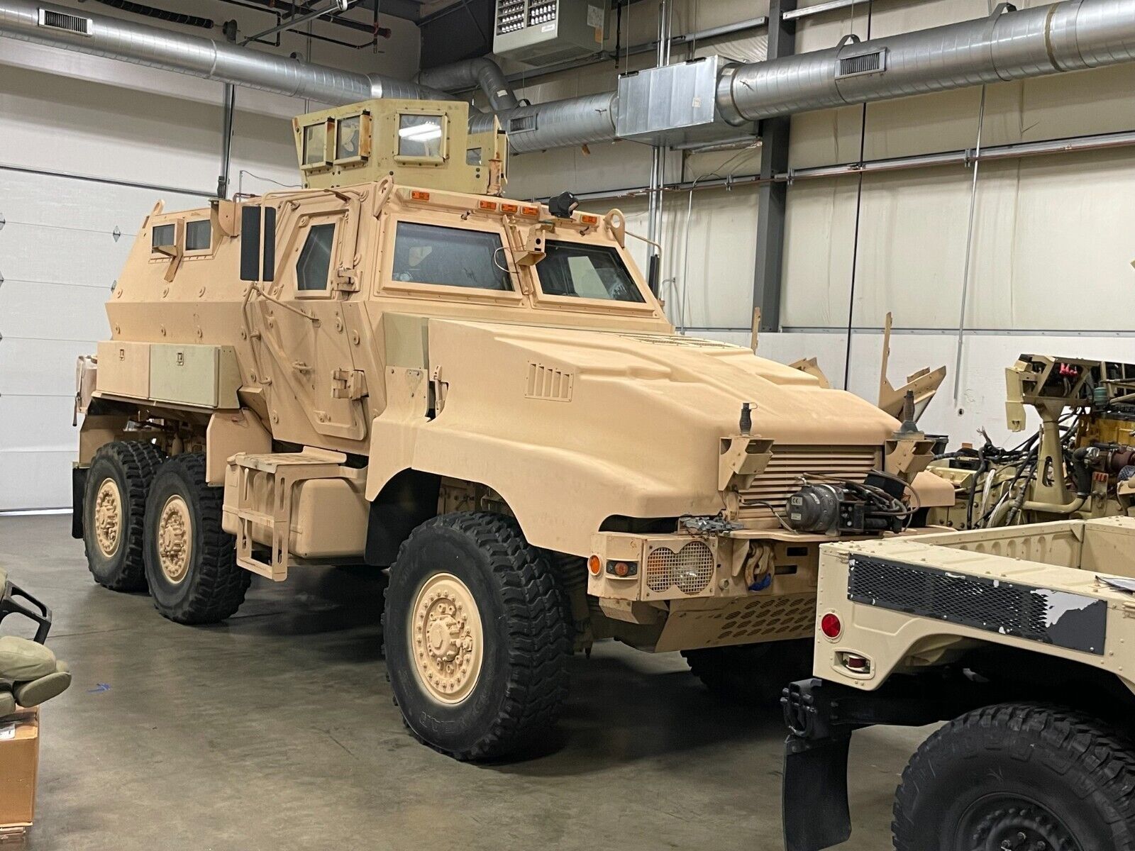 BAE Caiman MRAP for sale
