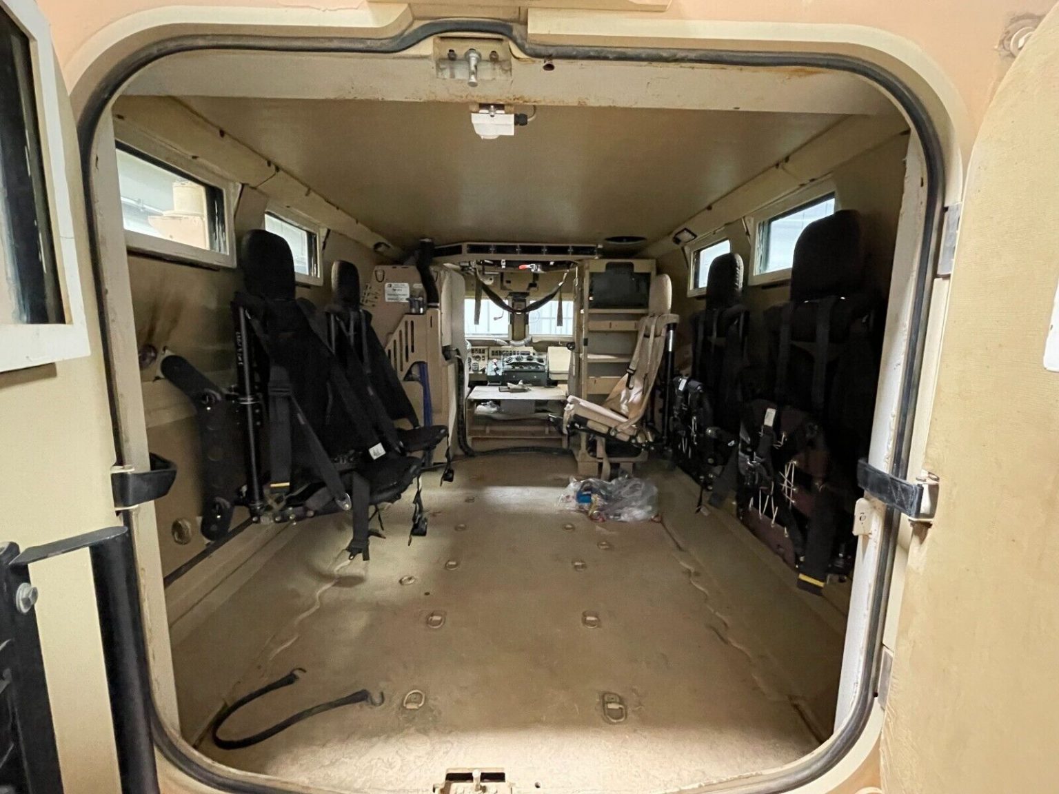 BAE Caiman MRAP for sale