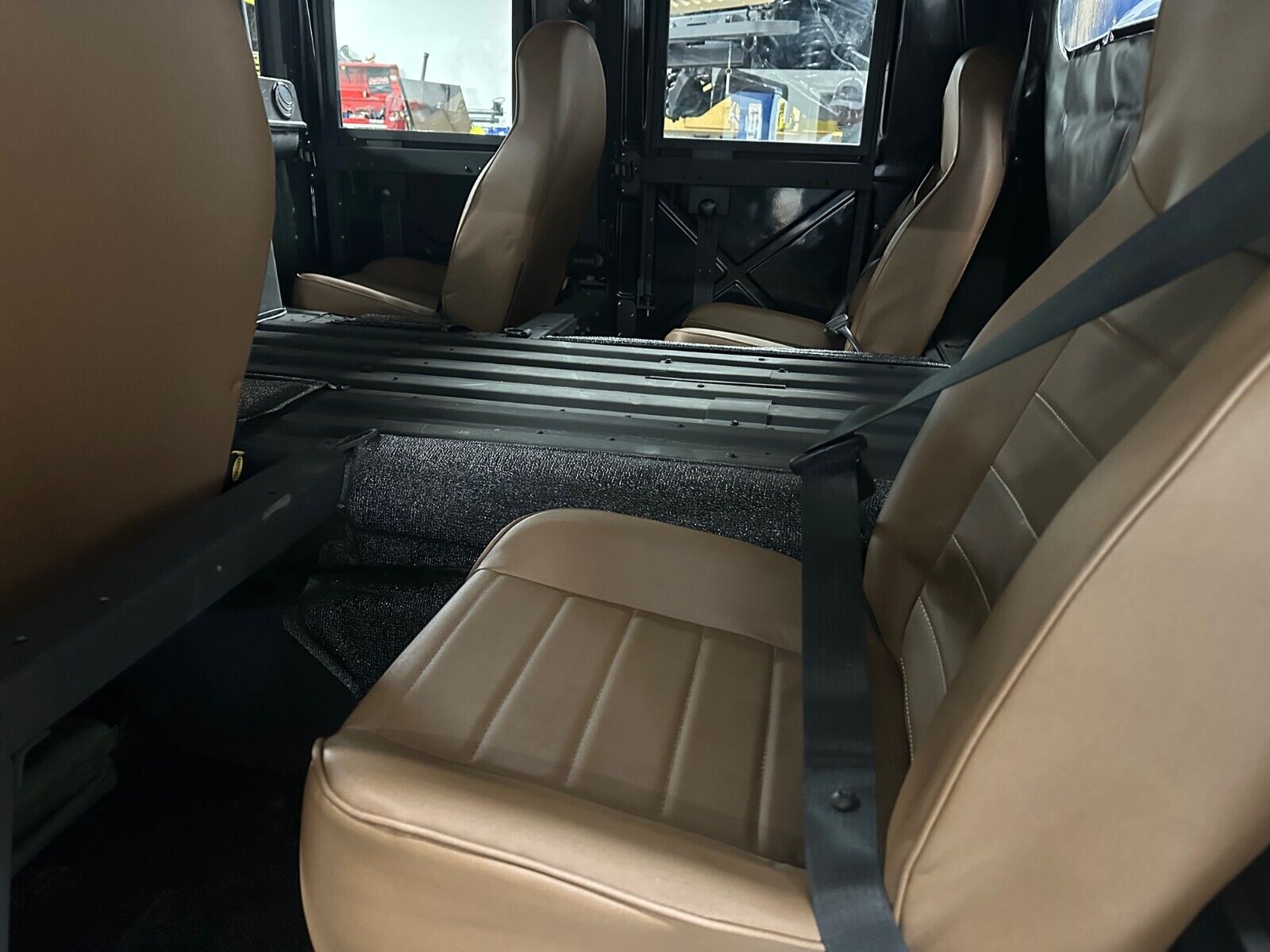 2006 AM General M1152 Turbo Diesel, 4 Speed W/od, A/C Hmmwv H1 Humvee ...