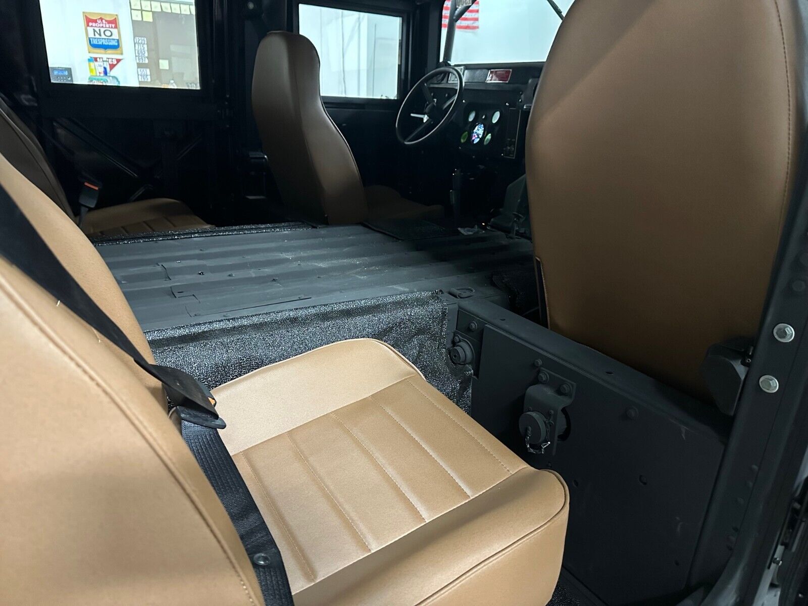 2006 AM General M1152 Turbo Diesel, 4 Speed W/od, A/C Hmmwv H1 Humvee ...