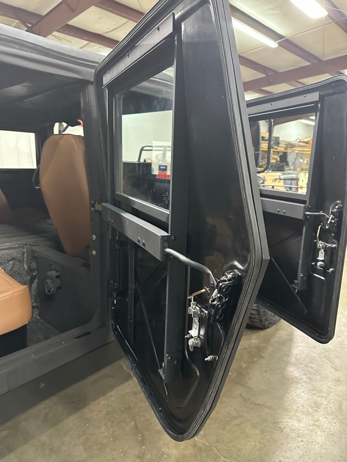 2006 AM General M1152 Turbo Diesel, 4 Speed W/od, A/C Hmmwv H1 Humvee ...