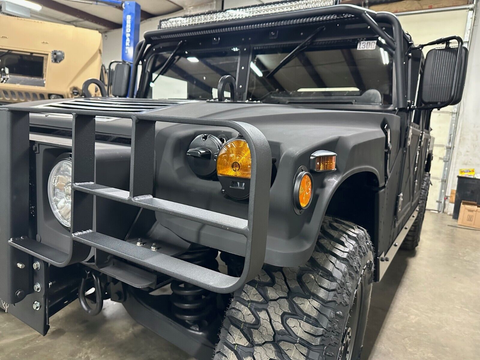 2006 AM General M1152 Turbo Diesel, 4 Speed W/od, A/C Hmmwv H1 Humvee ...