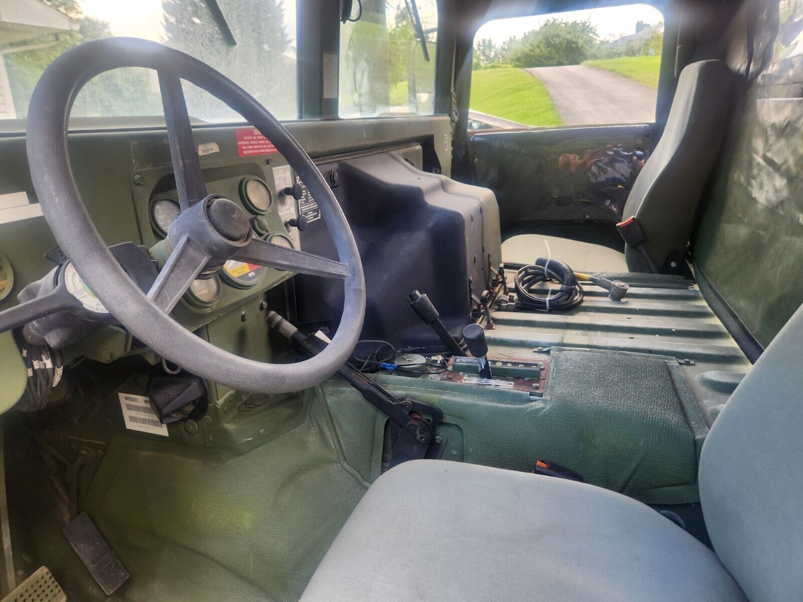 2005 Military Hmmwv M1113 for sale