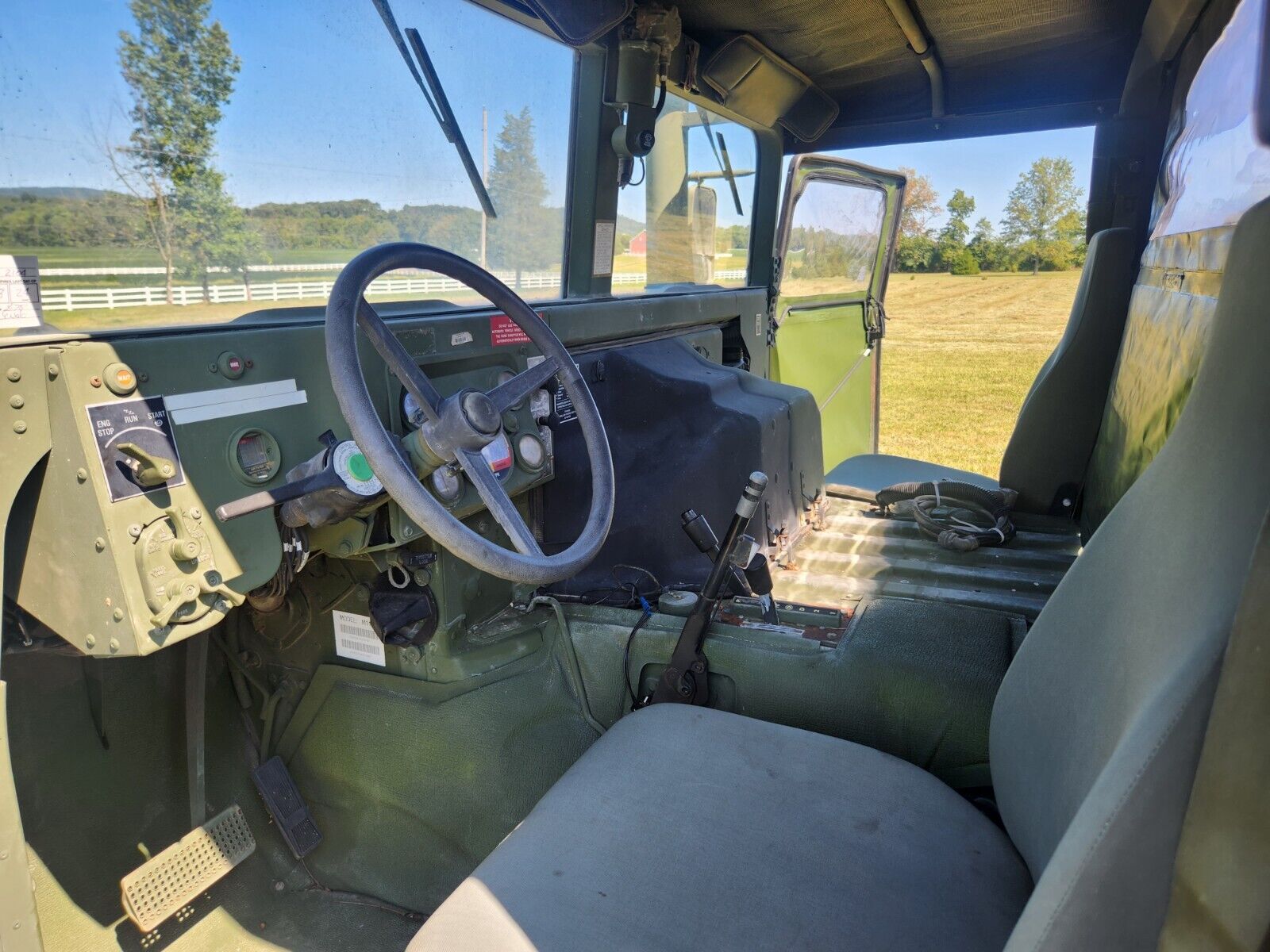 2005 Military Hmmwv M1113 for sale