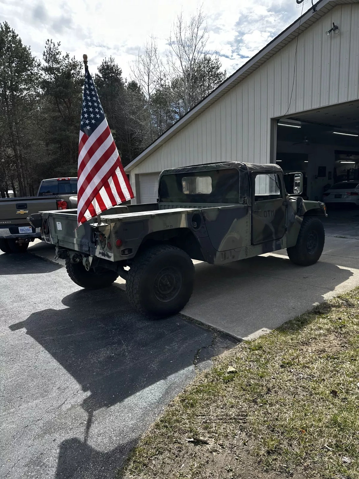 Hummer US ARMY for sale