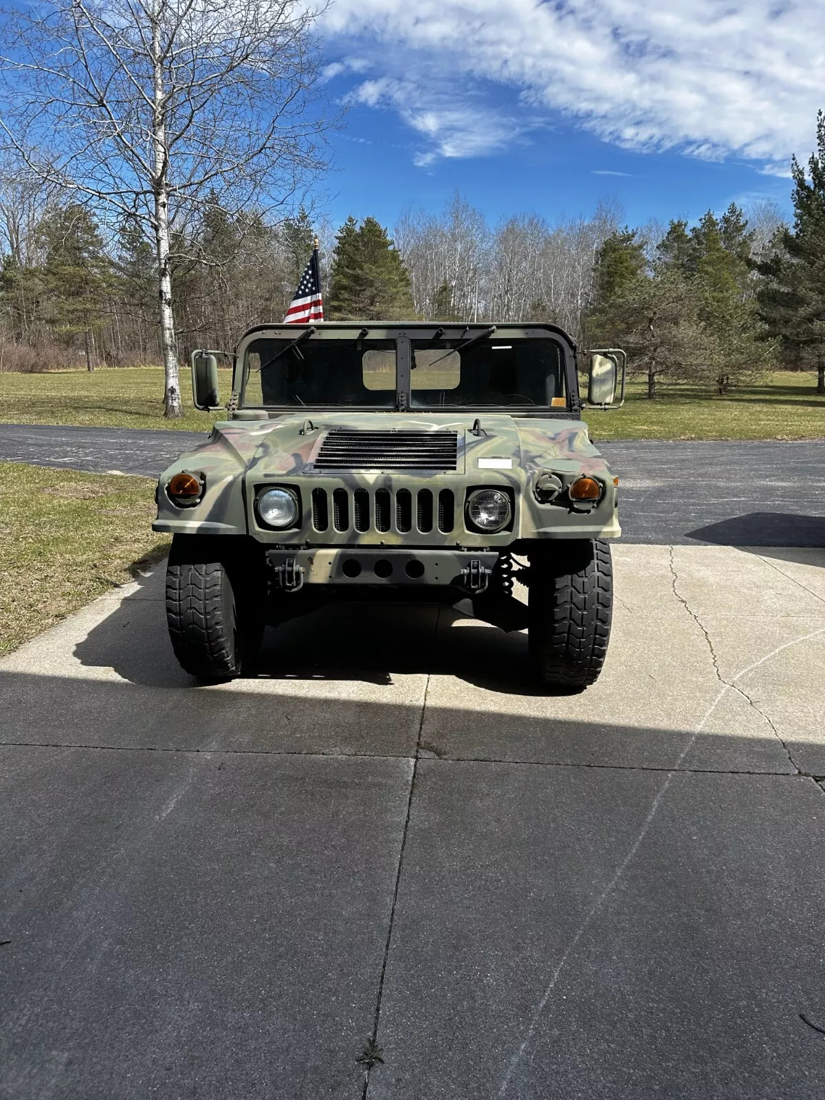 Hummer US ARMY for sale